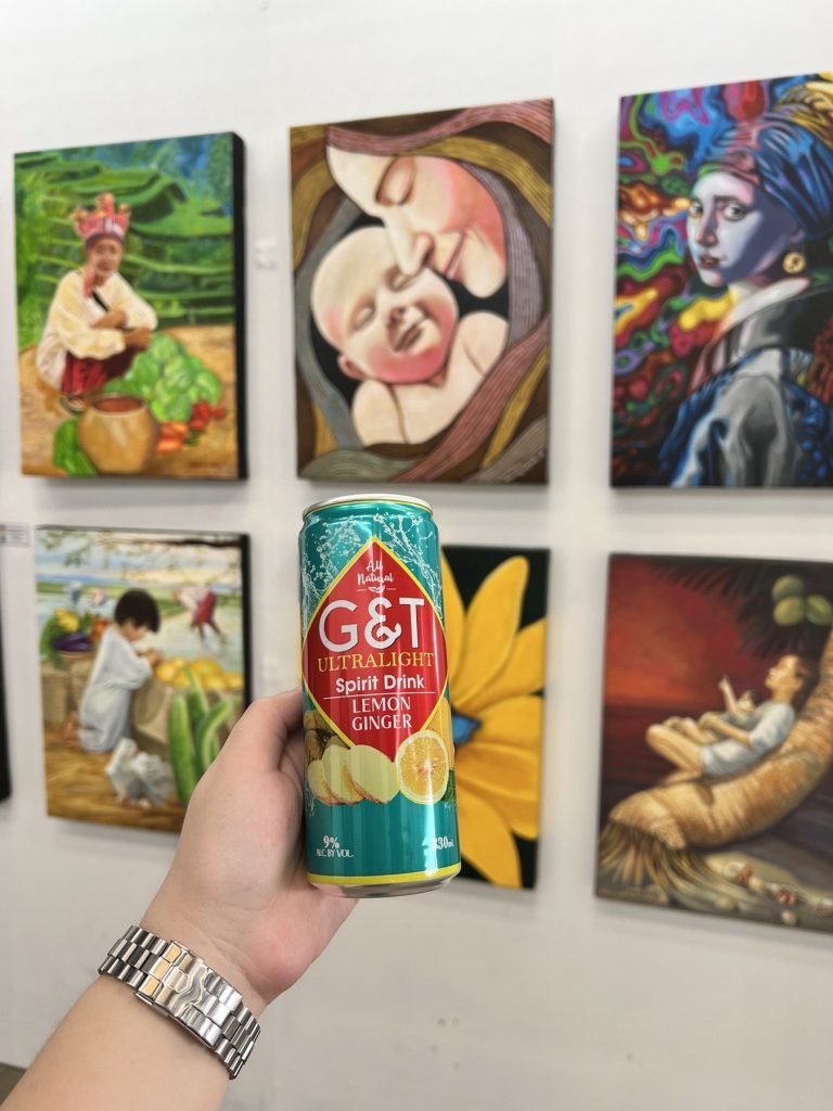 About Ginebra - GSMI